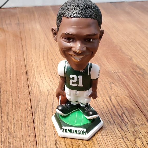 knuckle heads | Other | Ladainian Tomlinson Bobblehead | Poshmark